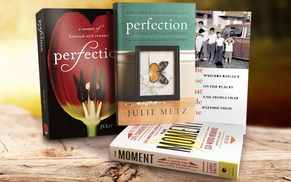 Julie Metz Homepage - Julie Metz